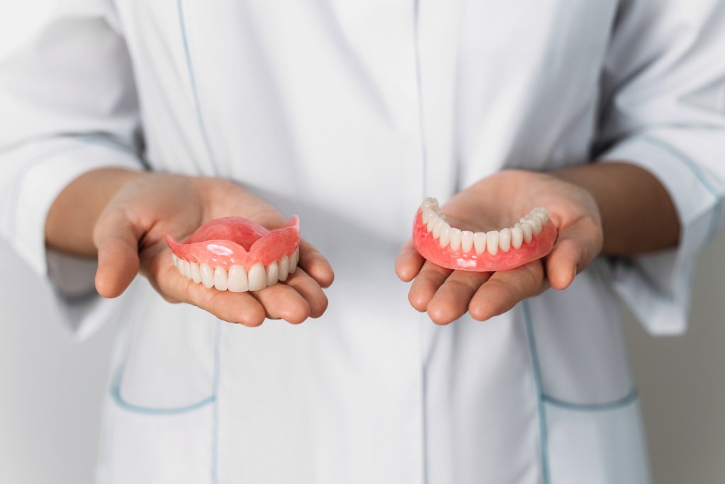 Types of Dentures: Your Comprehensive Guide - Smiledent Dental ...